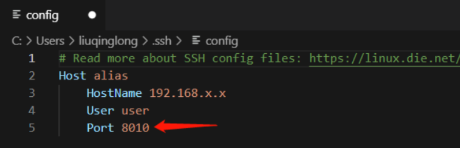 Vscode远程调试docker容器 Chenfei Ye
